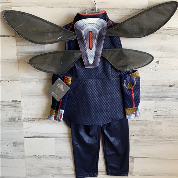 Disney | Costumes | Nwt Original Disney Wasp Costume | Poshmark